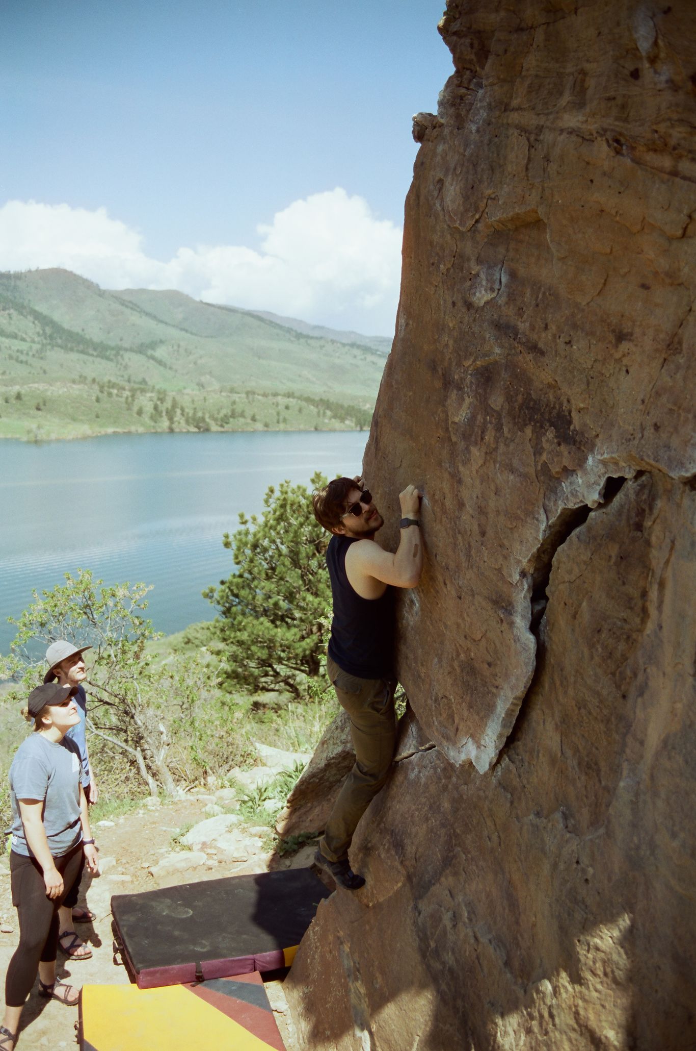 Open collaboration climbing platform | OpenBeta
